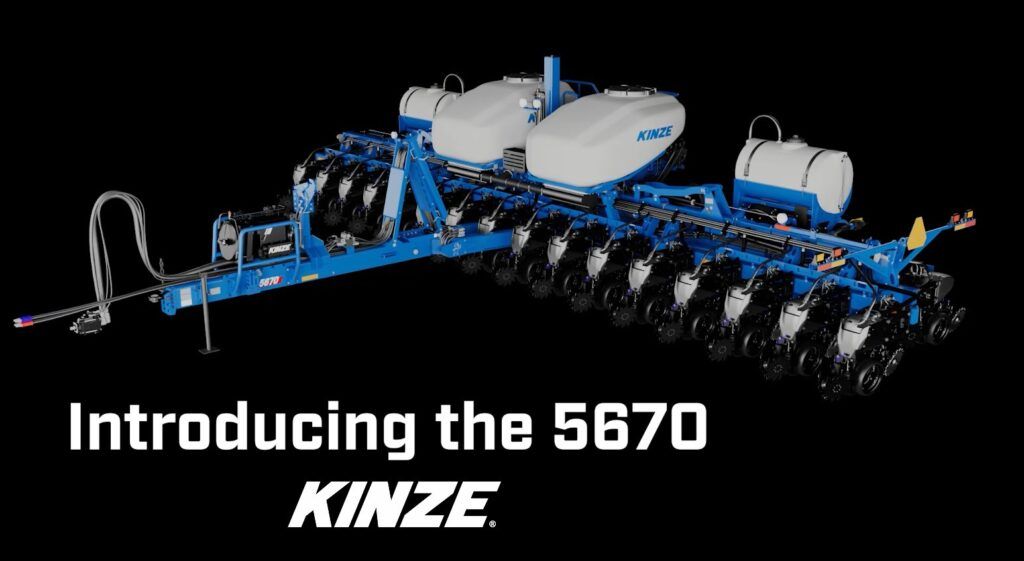 Kinze – Kearney Planters