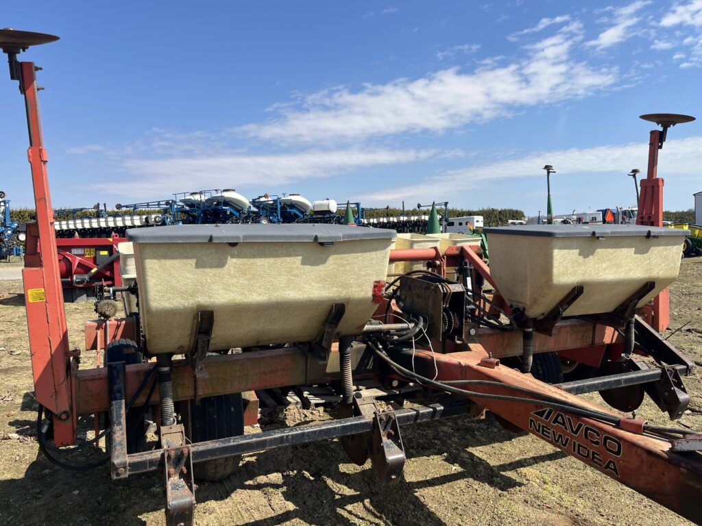 New Idea 7r @ 19″ Double Frame – Kearney Planters